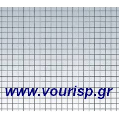 ΠΟΝΤΑΡΙΣΤΟ ΠΛΕΓΜΑ CAVATORTA ΙΤΑΛΙΑΣ 25Χ25Χ2 ΧΙΛ